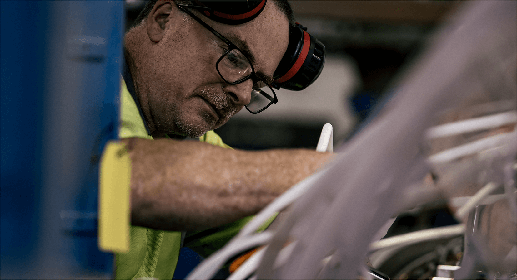 Manufacturing Materials - Plaswire